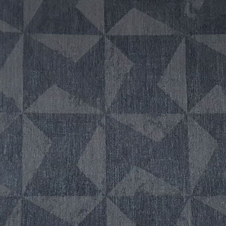 Papel Tapiz Diseño Geometrico Negro11981PREMIUM - DecoTapiz